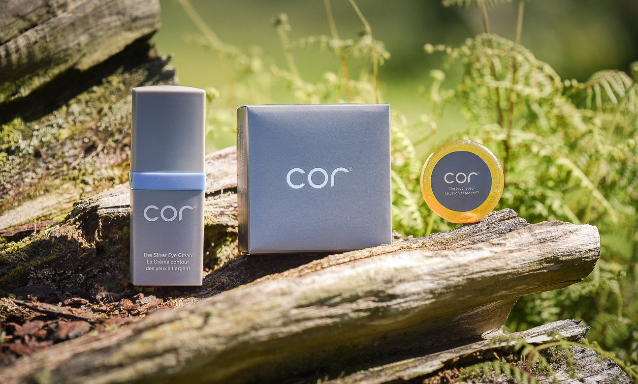 cor silver soap – Cor Silver Skincare