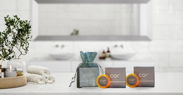 Colloidal Silver Soap Bars – Cor Silver Skincare