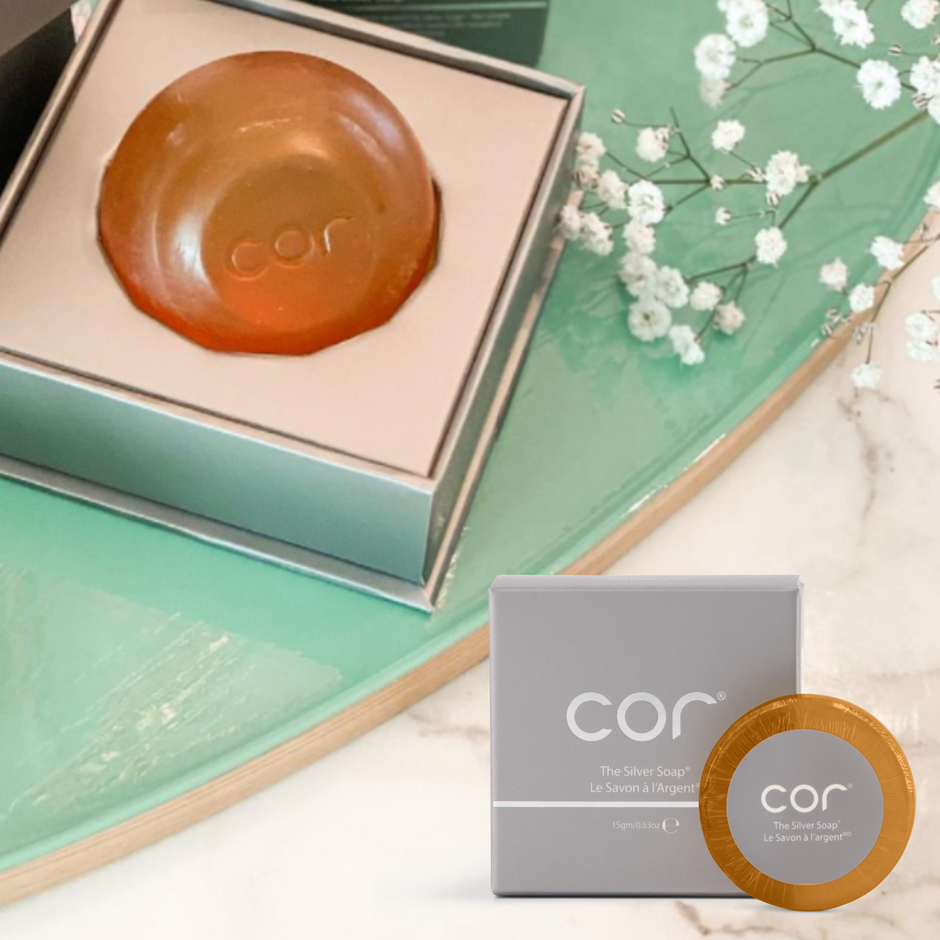 Products – Cor Silver Skincare
