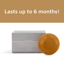 COR Colloidal Silver Soap 100g Best Value Size – Cor Silver Skincare